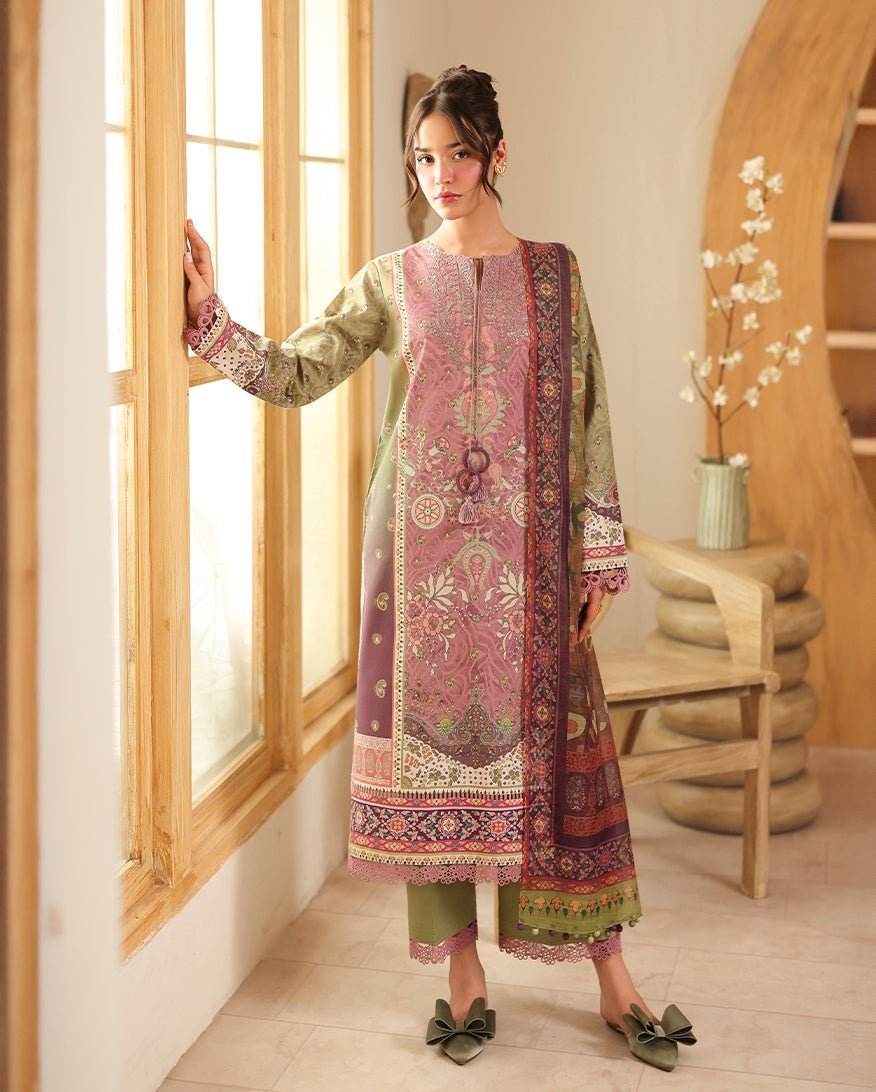 Pareesa Printed Cambric – PFF Premium Store