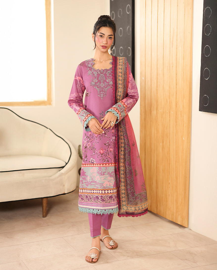 Pareesa Printed Cambric – PFF Premium Store