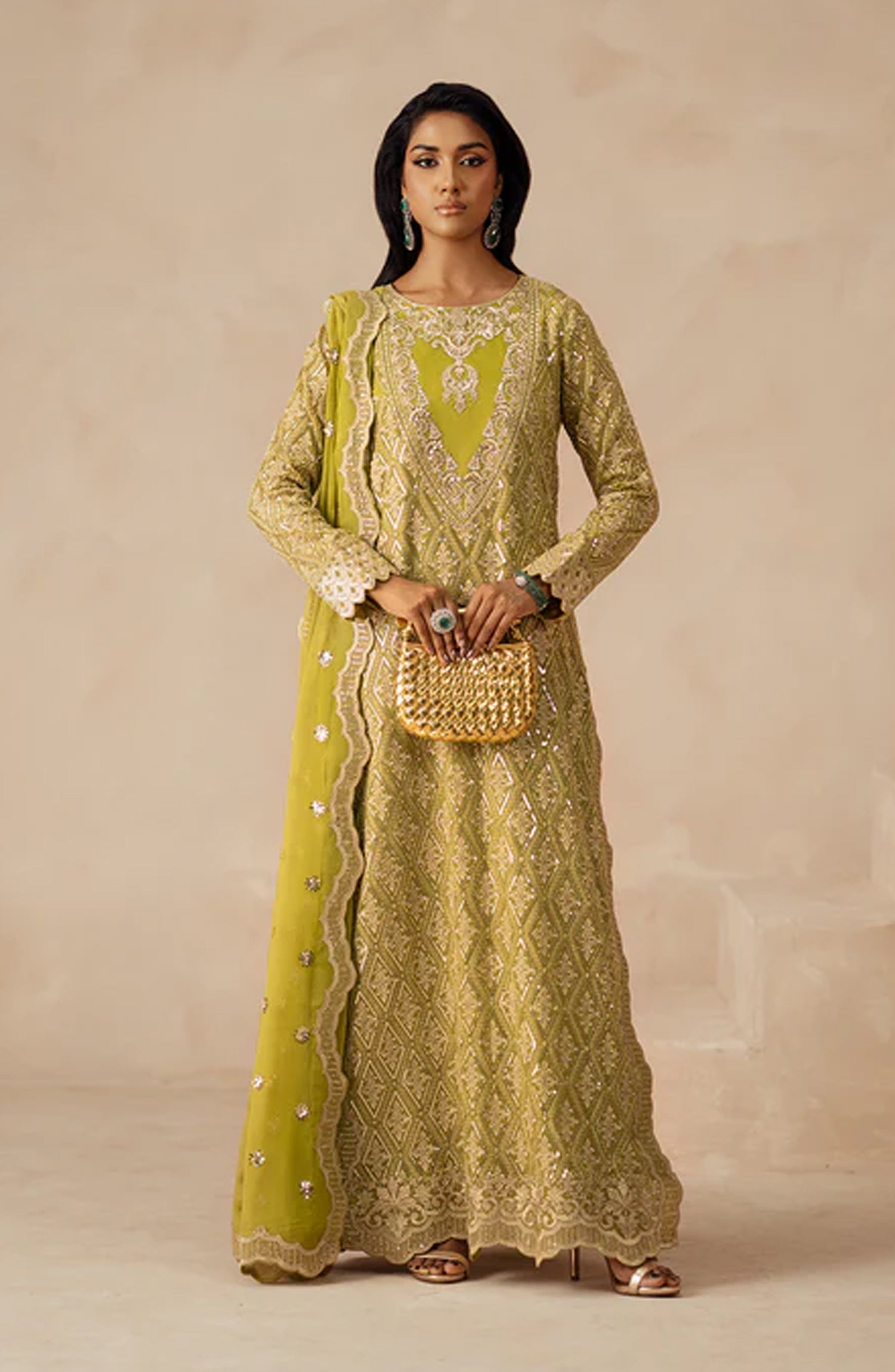 Mehrun Luxury Chiffon – PFF Premium Store