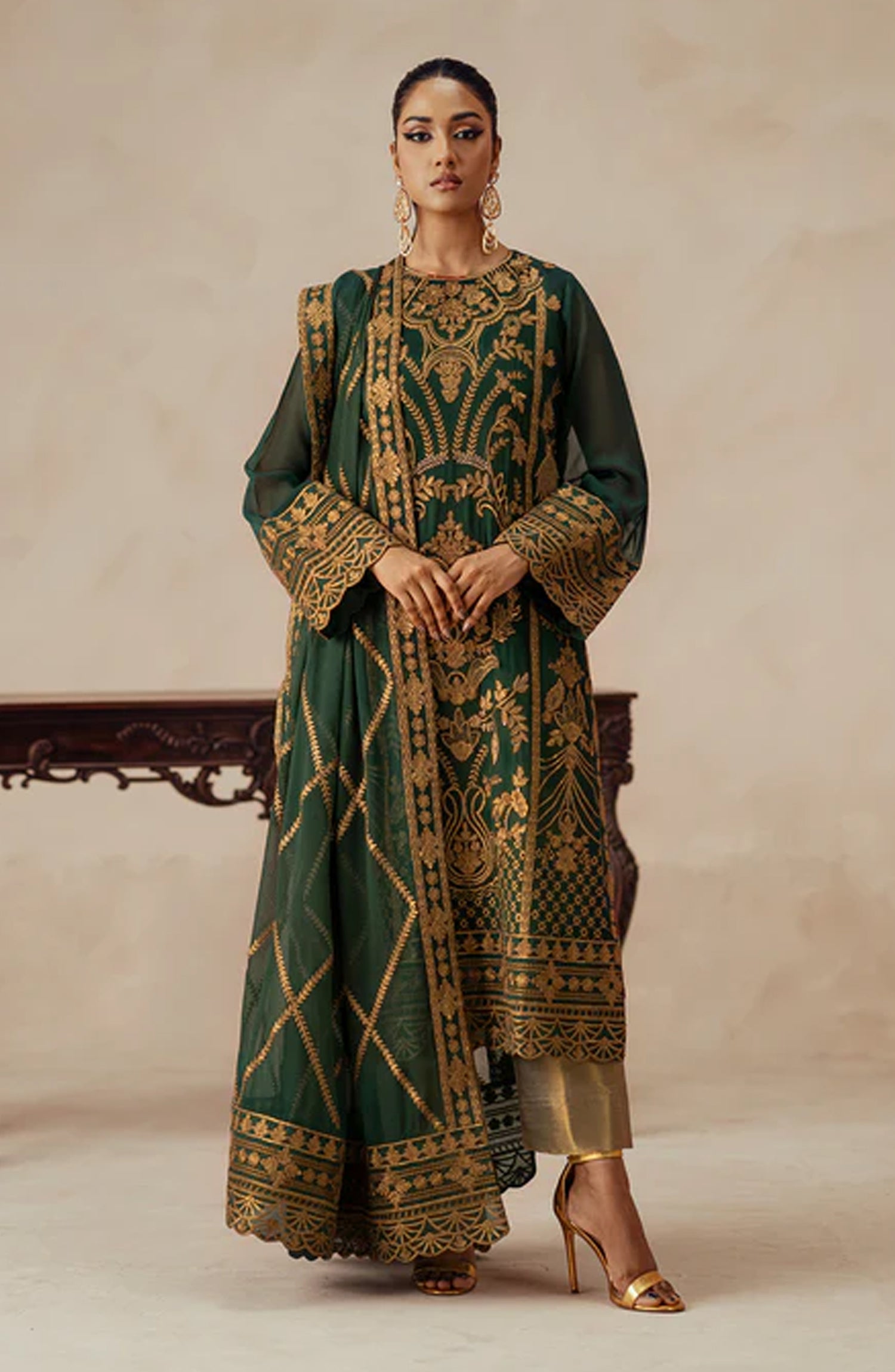 Mehrun Luxury Chiffon – PFF Premium Store