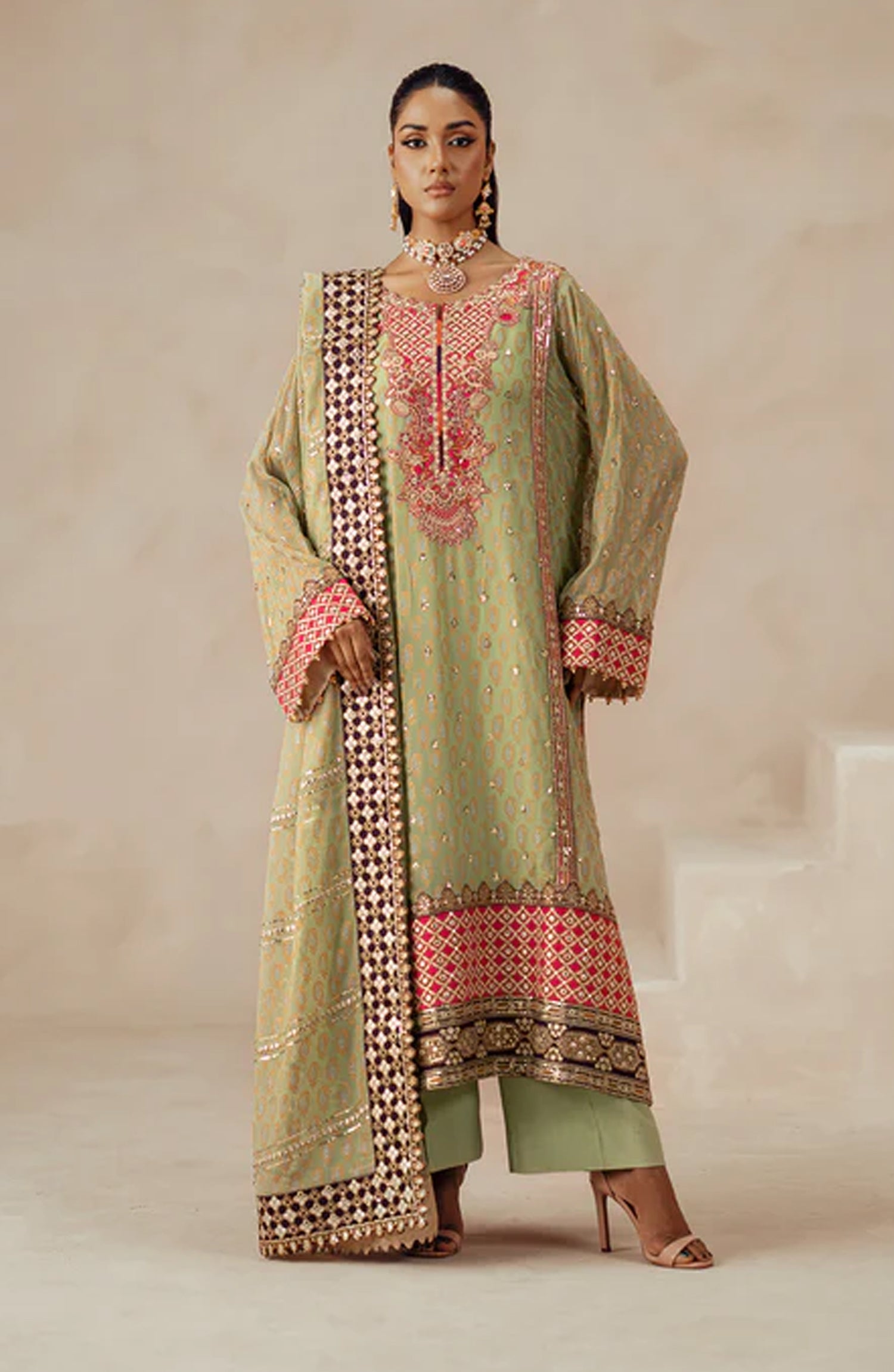 Mehrun Luxury Chiffon – PFF Premium Store